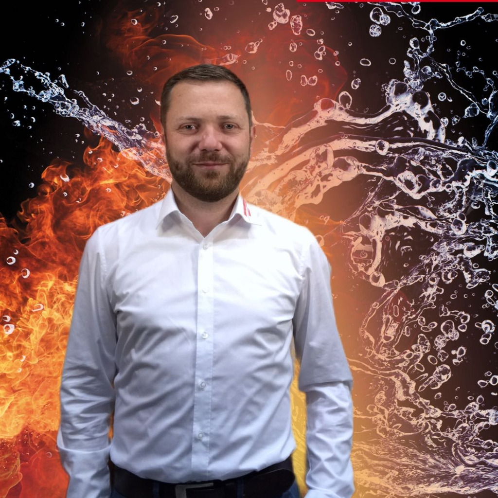 Daniel Thom - Serviceleiter BU LWT Region Ost - Minimax Mobile Services ...