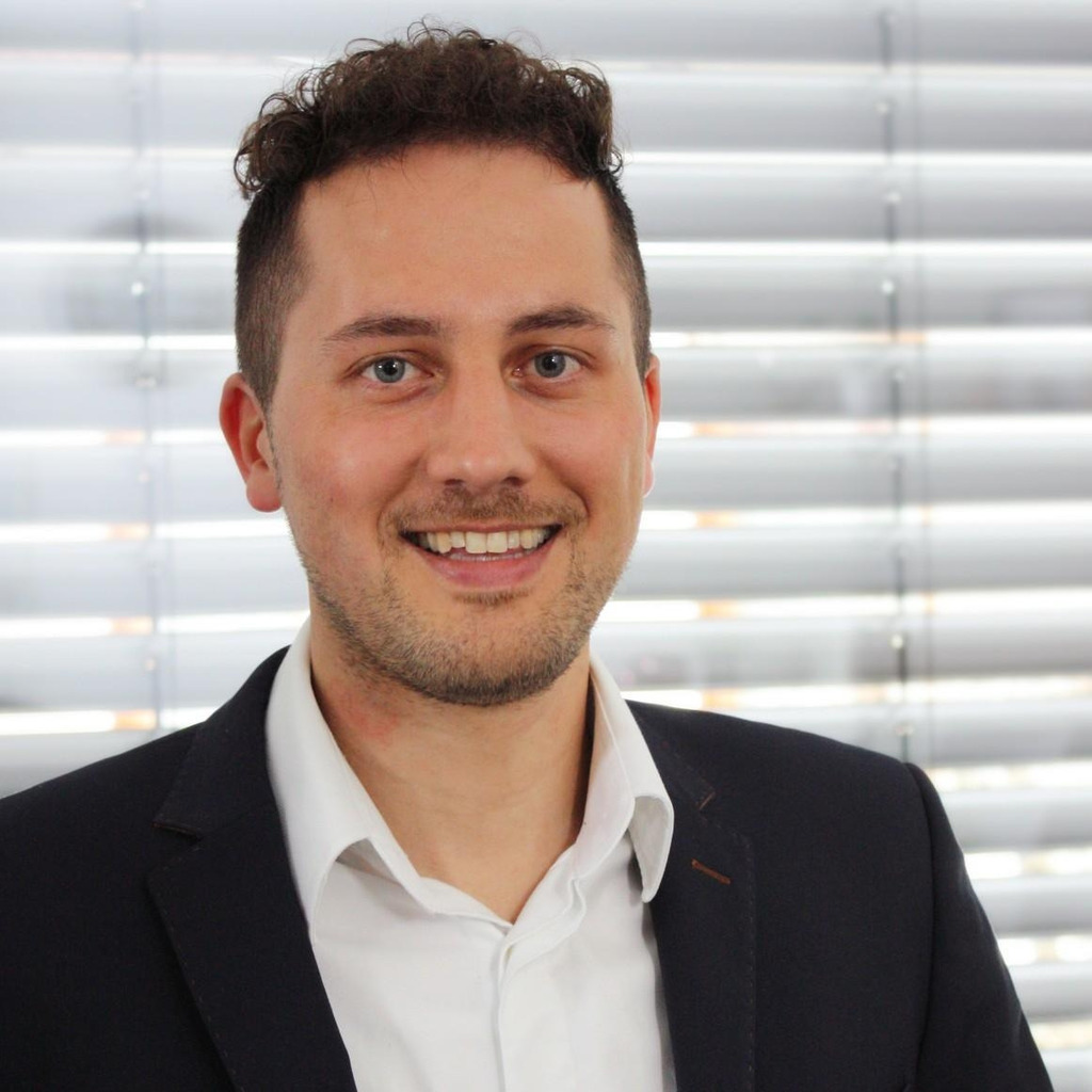 Marc Hiller - Teamleiter Tool Management (Entwicklung) - Gebr. Heller ...