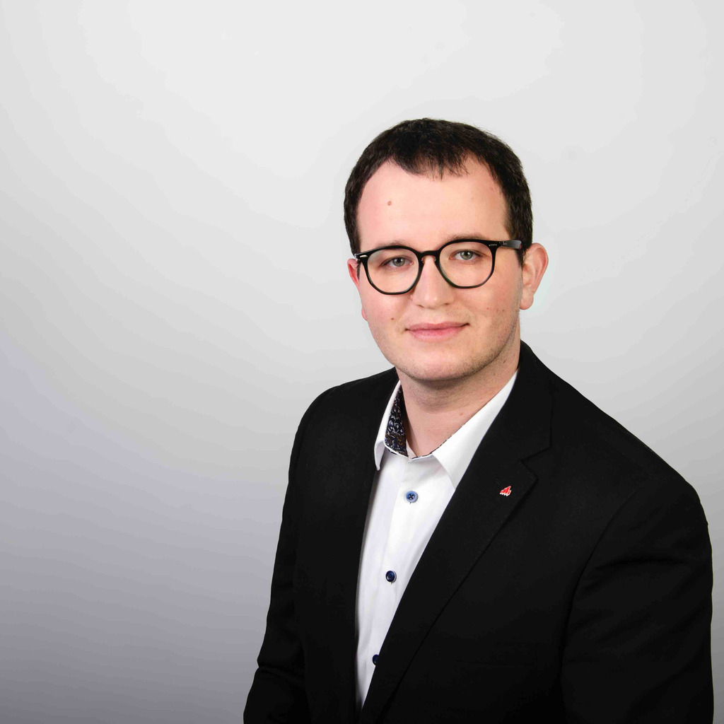 Florian Teichert - Vertriebsmitarbeiter im Außendienst - Leipfinger-Bader GmbH | XING