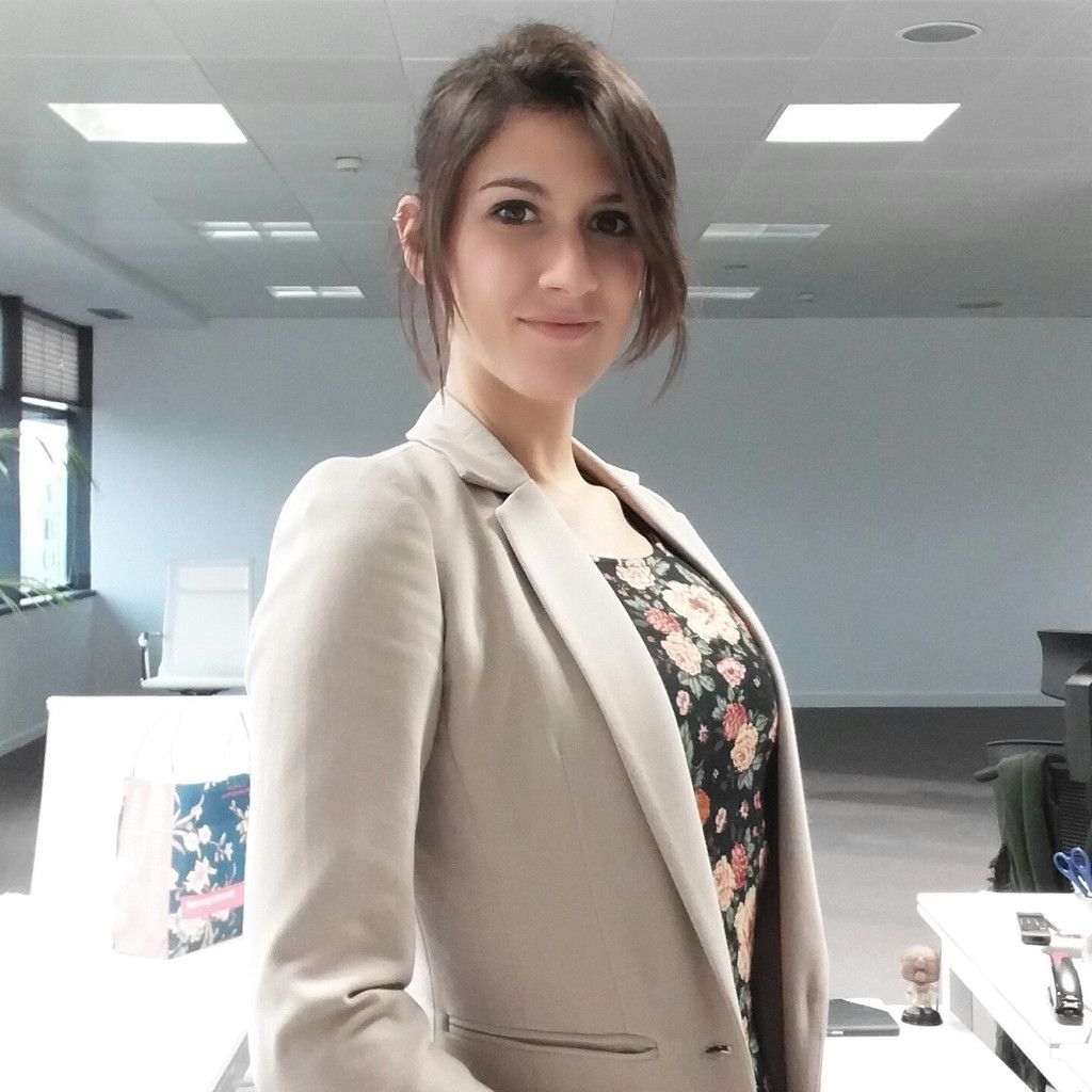 Paula Matias - Trading Operator - Mena Energy Spain | XING