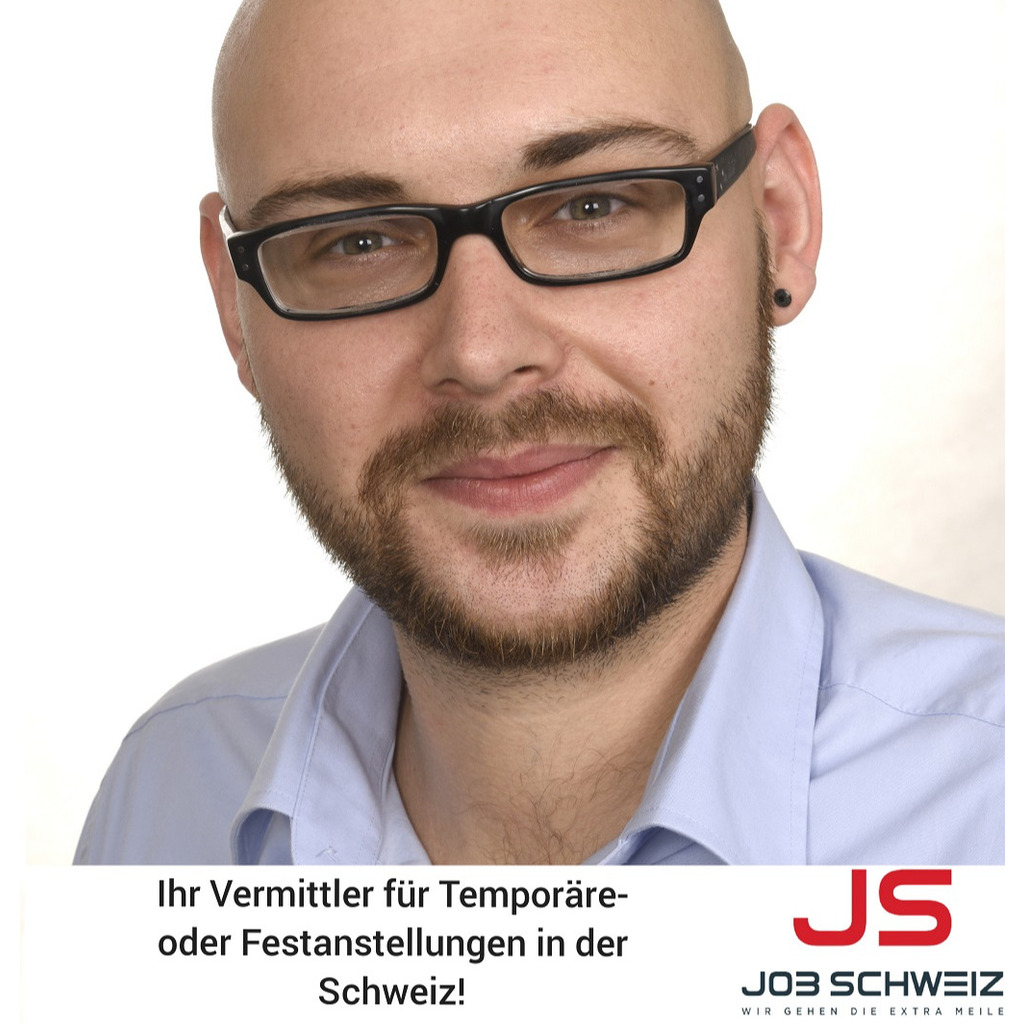 Christian Trefzer - Recruiter - JobSchweiz AG | XING