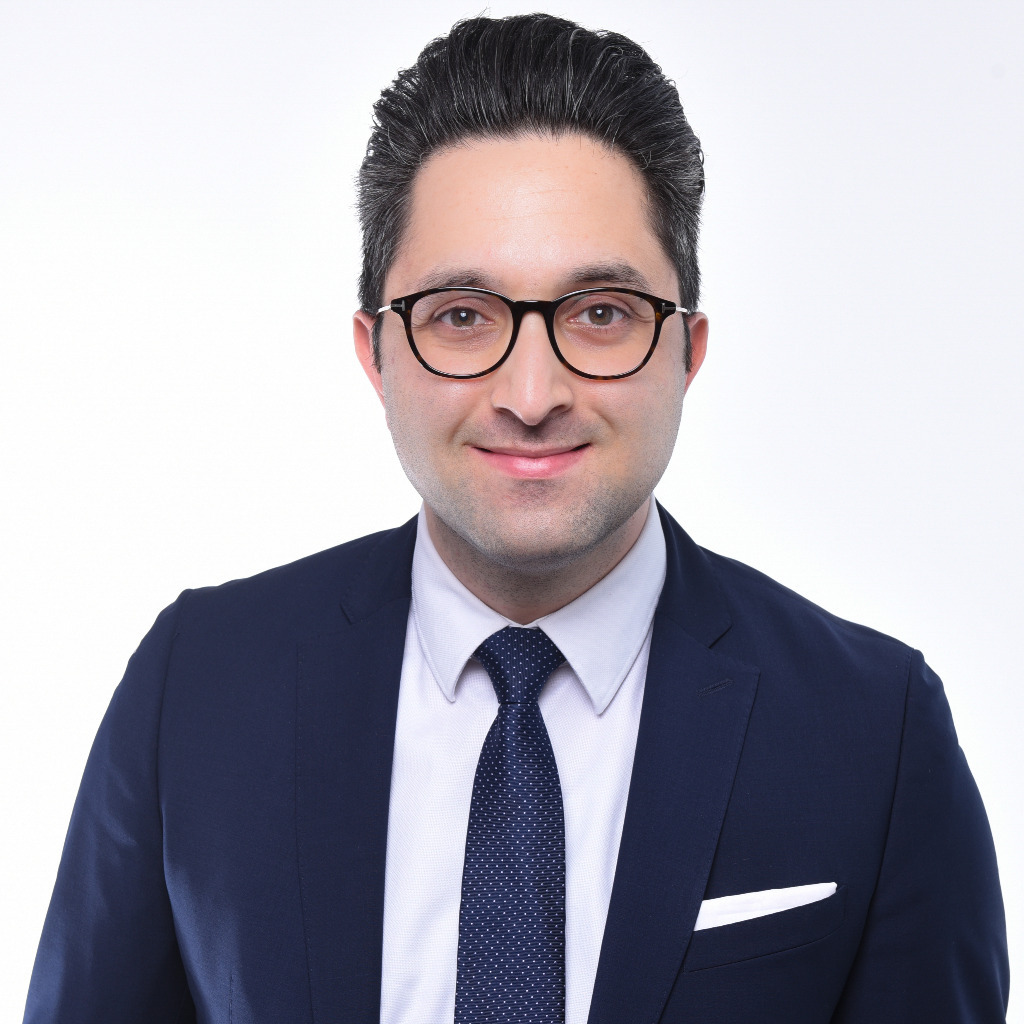 Samman Hassani - Senior Manager - Michael Page | XING