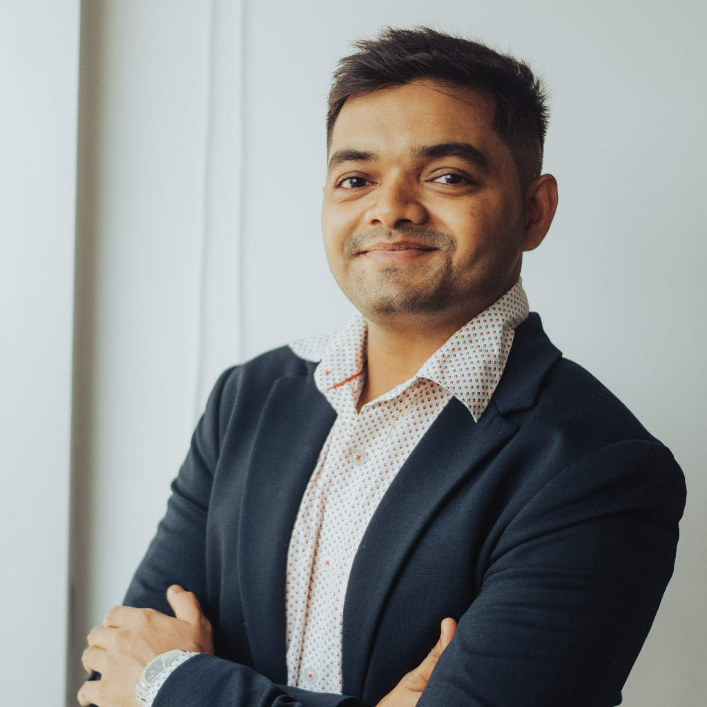 Sirinkumar Patel - Field Application Engineer (FAE) - Texas Instruments ...