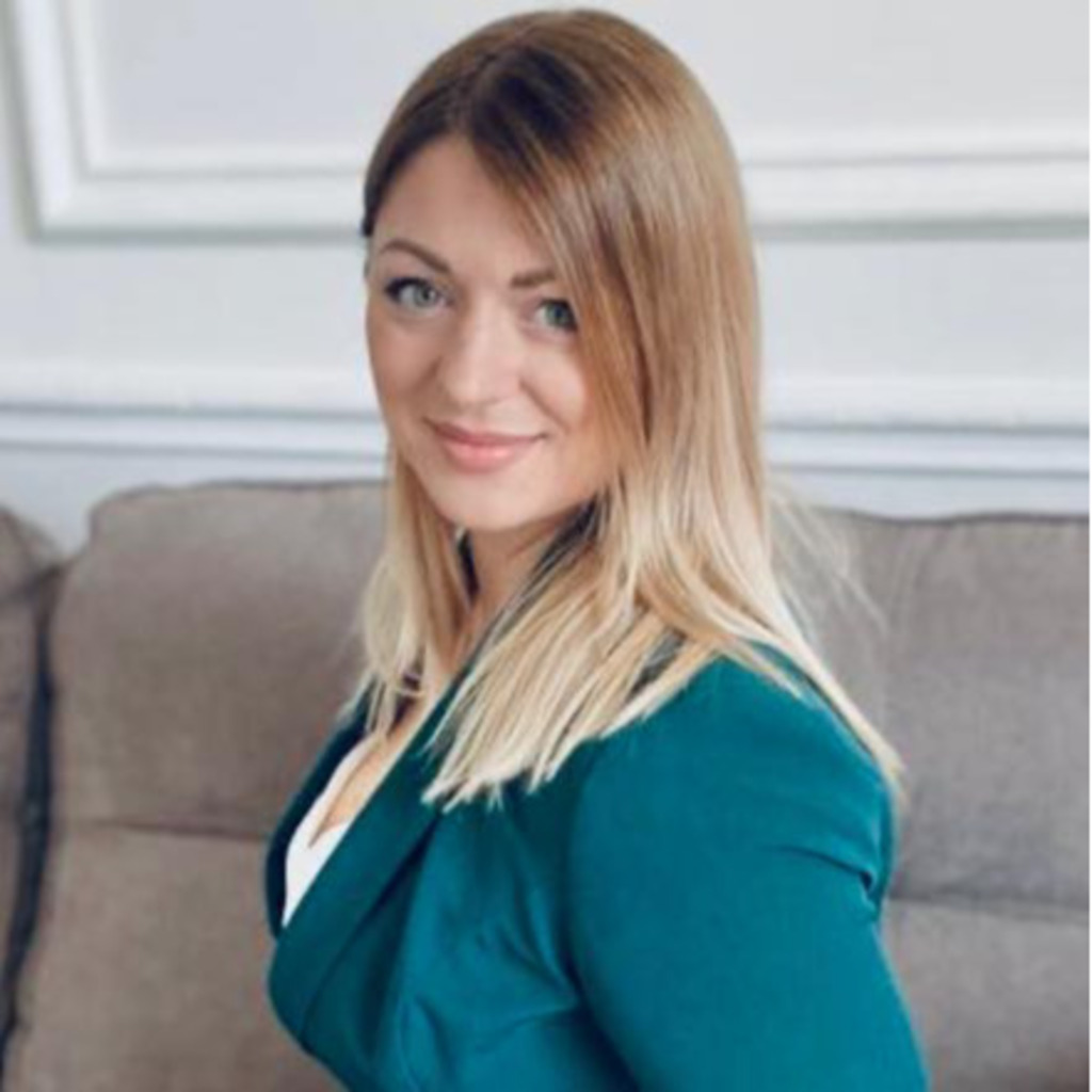 Maria Romanenko - Graphic Designer - to.eyes gmbh | XING