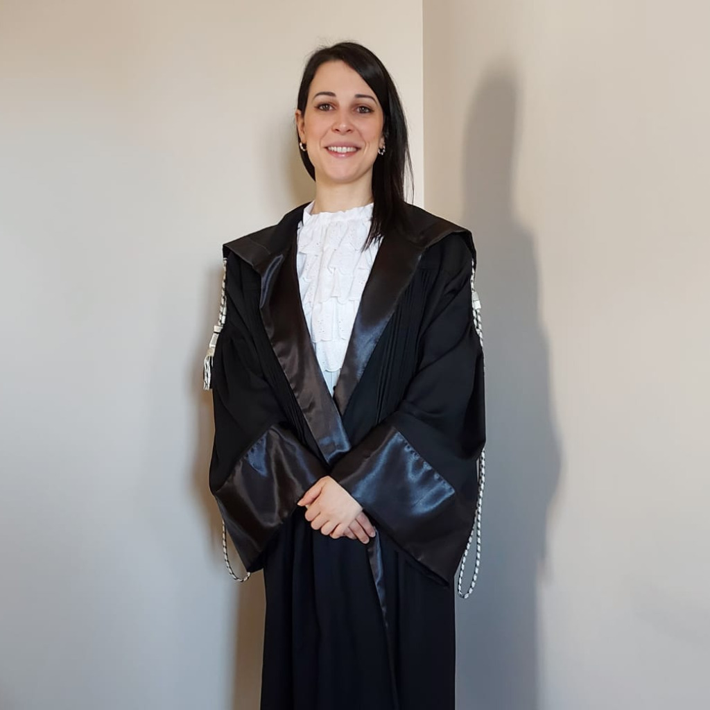 Jennifer Tina Ferrieri - Avvocato - Studio Legale Alessandro Tedesco | XING