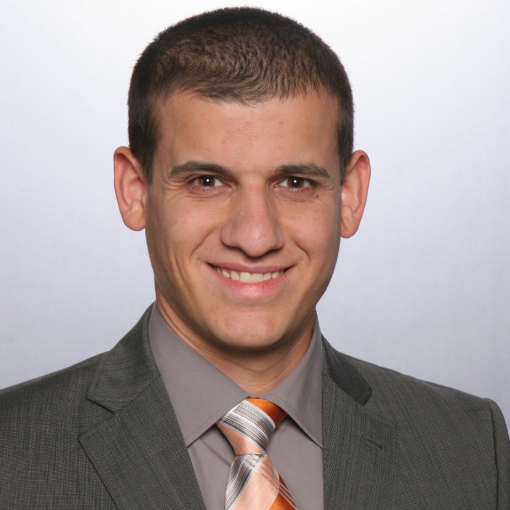 Daniel Mezger - Key Account Manager - CSM GmbH | XING