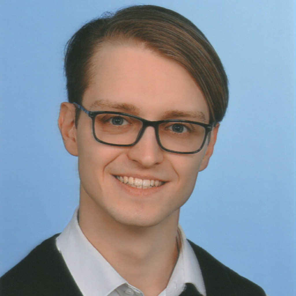 Alexander Menzel - Elektrotechnik und Informationstechnik (B.Eng.) - HS ...