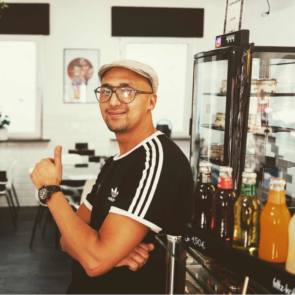 Adam Assidi - Geschäftsführer - Kumpir Kumpels | XING