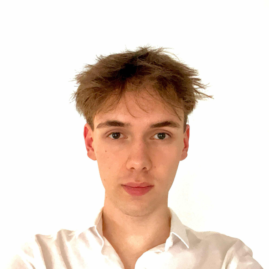 Jamie Vogt - Werkstudent - aramido GmbH | XING