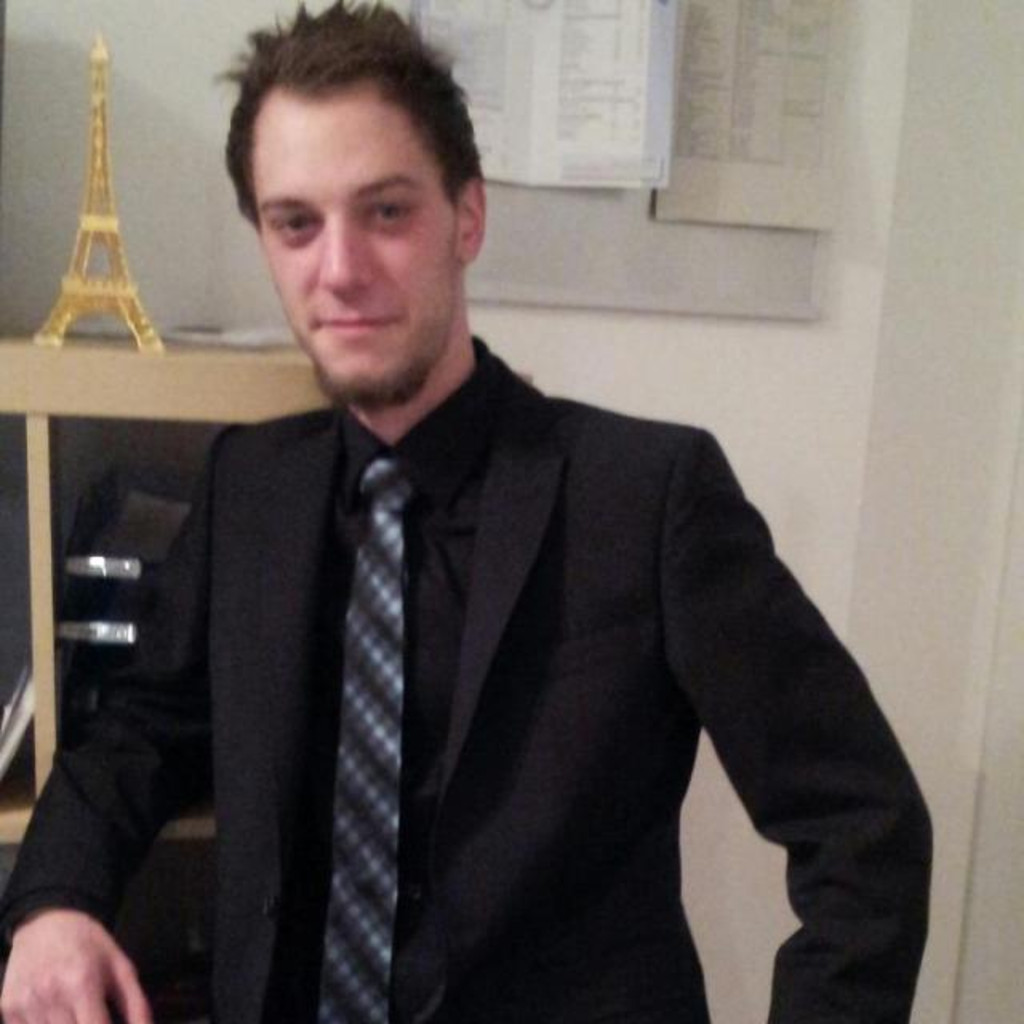 Patrick Streb - Financial Trainee - Ovb Holding AG | XING