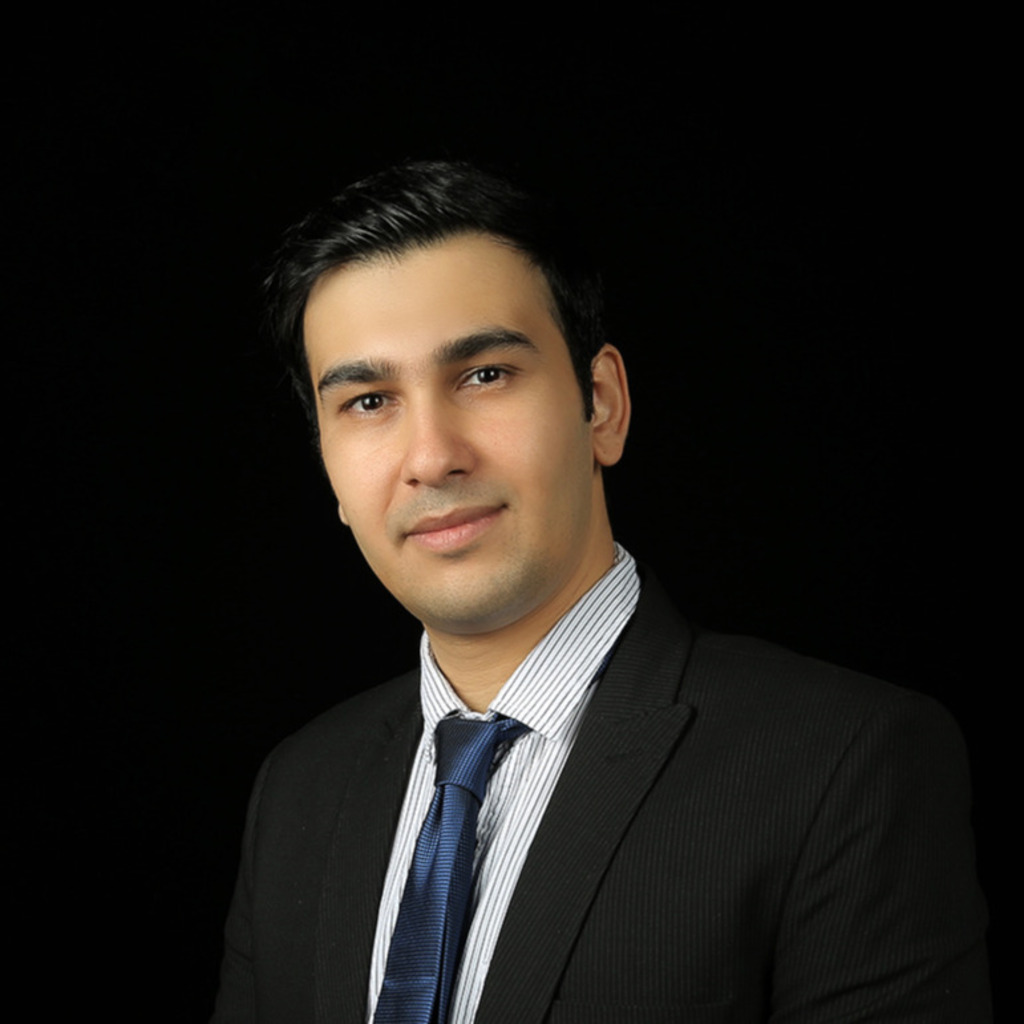 Ali Ramezani - Network Implementation Engineer - 1&1 Versatel | XING