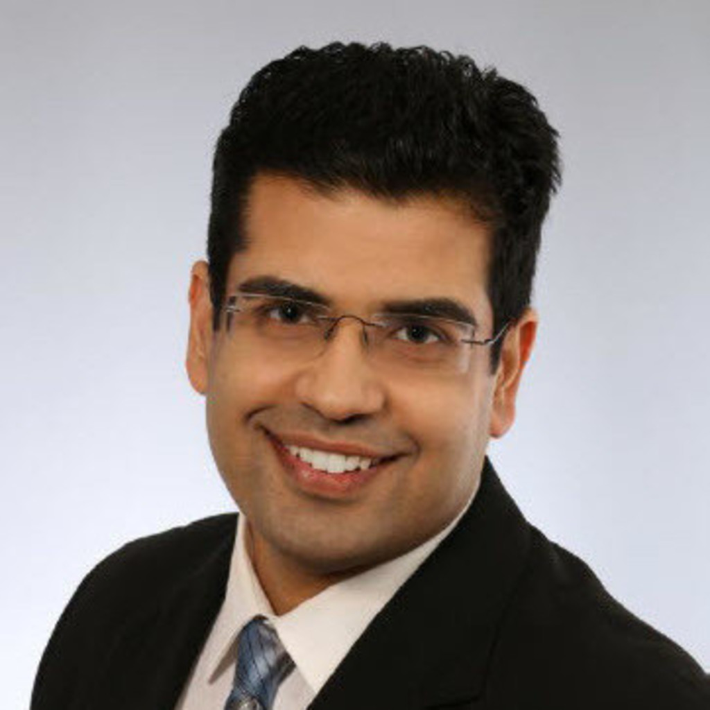 Zahoor Qamar - Leiter betriebliche Planung - FFR GmbH | XING