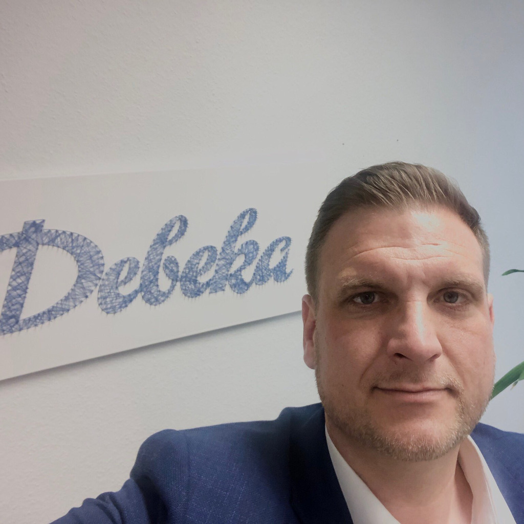 Colin Schönfelder - Geschäftsstellenleiter - Debeka Versichern und ...