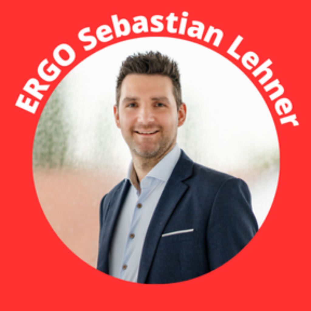 Sebastian Lehner - Versicherungsfachmann - ERGO Versicherung Aktiengesellschaft | XING