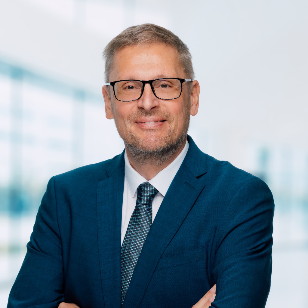 Thomas Reiber - Bereichsleiter Montage und Mechanische Fertigung ...