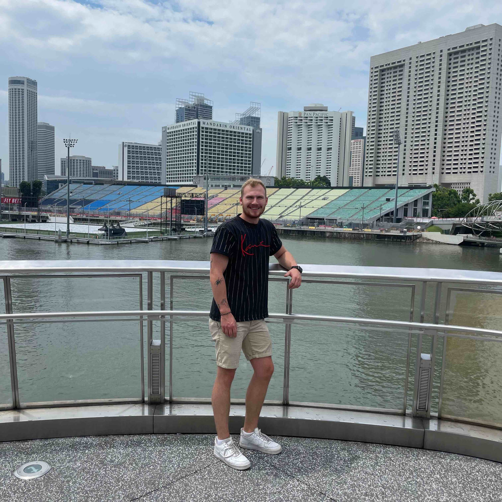 Jan-Luca Riepe - Service-Techniker - BST GmbH | XING