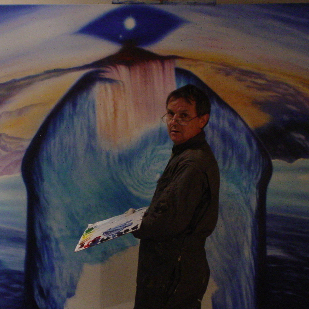 Shane Conroy - Artist - self emloyed | XING