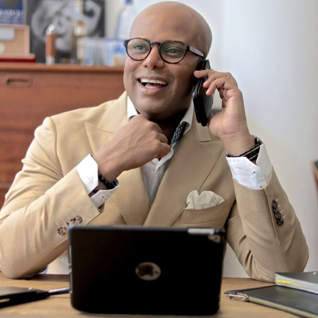 Mr. Chazz Gaither - Ceo - Inside360 Agency | XING