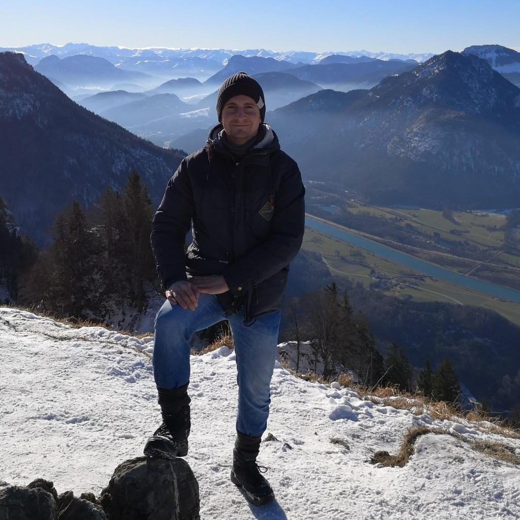 Marco Leu - Anwendungstechniker im Außendienst - Filterlösungen für die ...