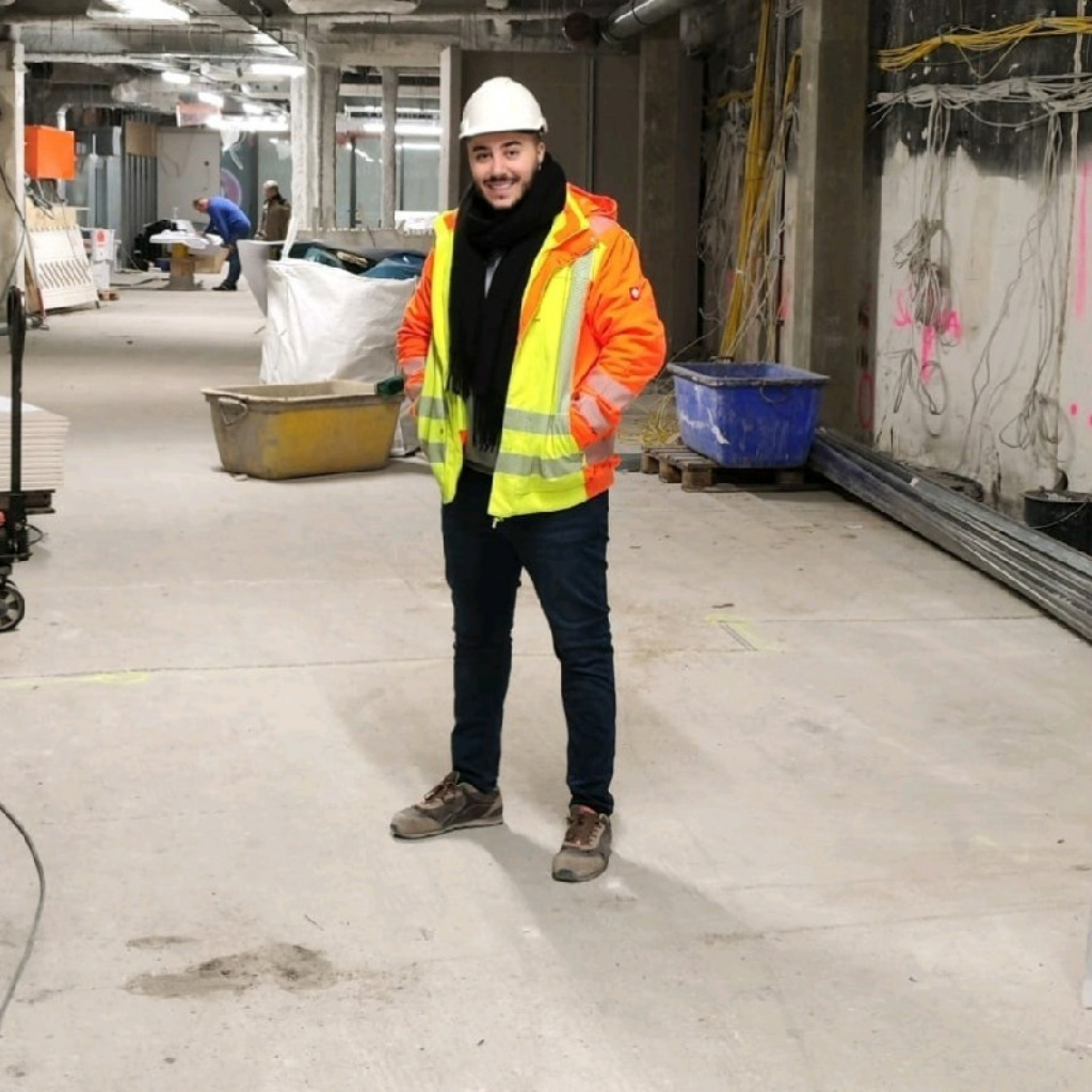 Umut Koca - Architektur - Frankfurt University of Applied Sciences | XING