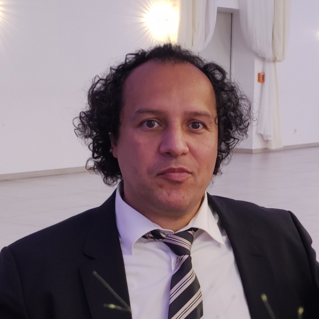 Arazm Hosieny - M.Sc.-Informatiker / IT-Fachkraft - Freie und ...