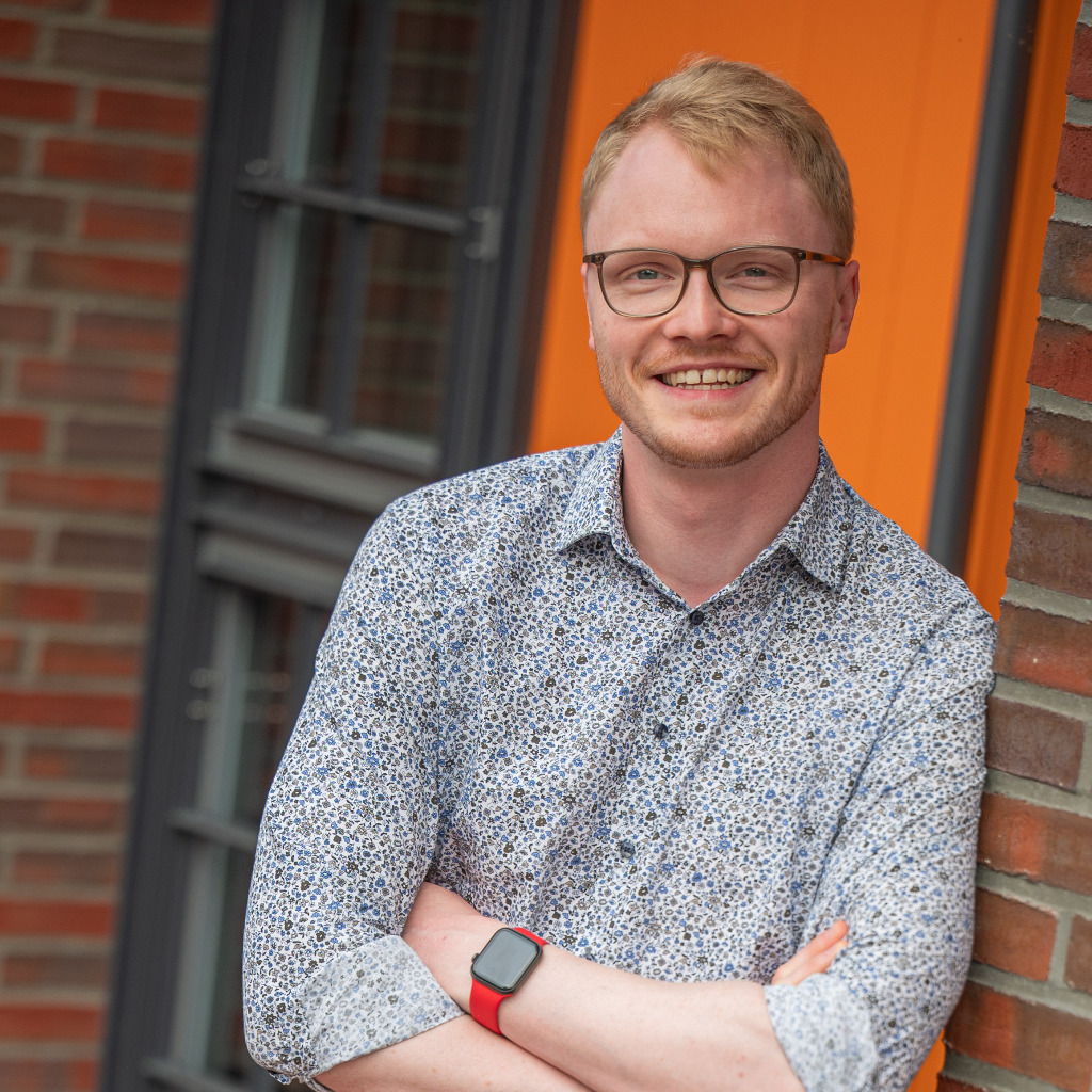 Noah Nowak - Teamleader Integrated Operations - Big Dutchman Service ...