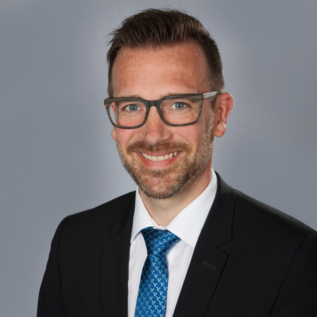Michael Hofmann - Kreditsachbearbeiter - Volksbank Heuchelheim eG | XING
