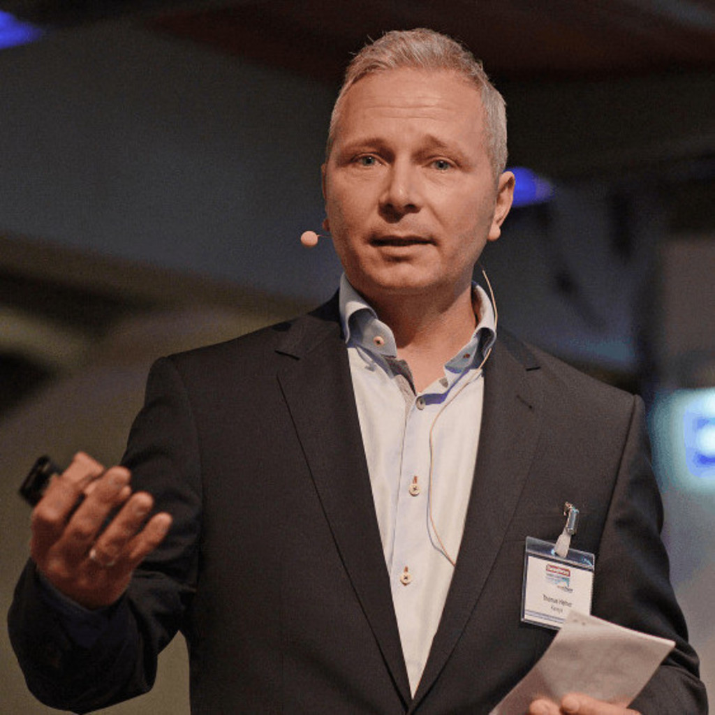 Thomas Hefner - Senior Manager Sales - HPE | XING