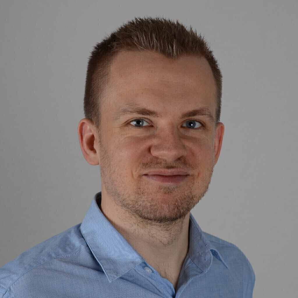 Christian Maron - Bio- und Umwelttechnik - Hochschule RheinMain ...