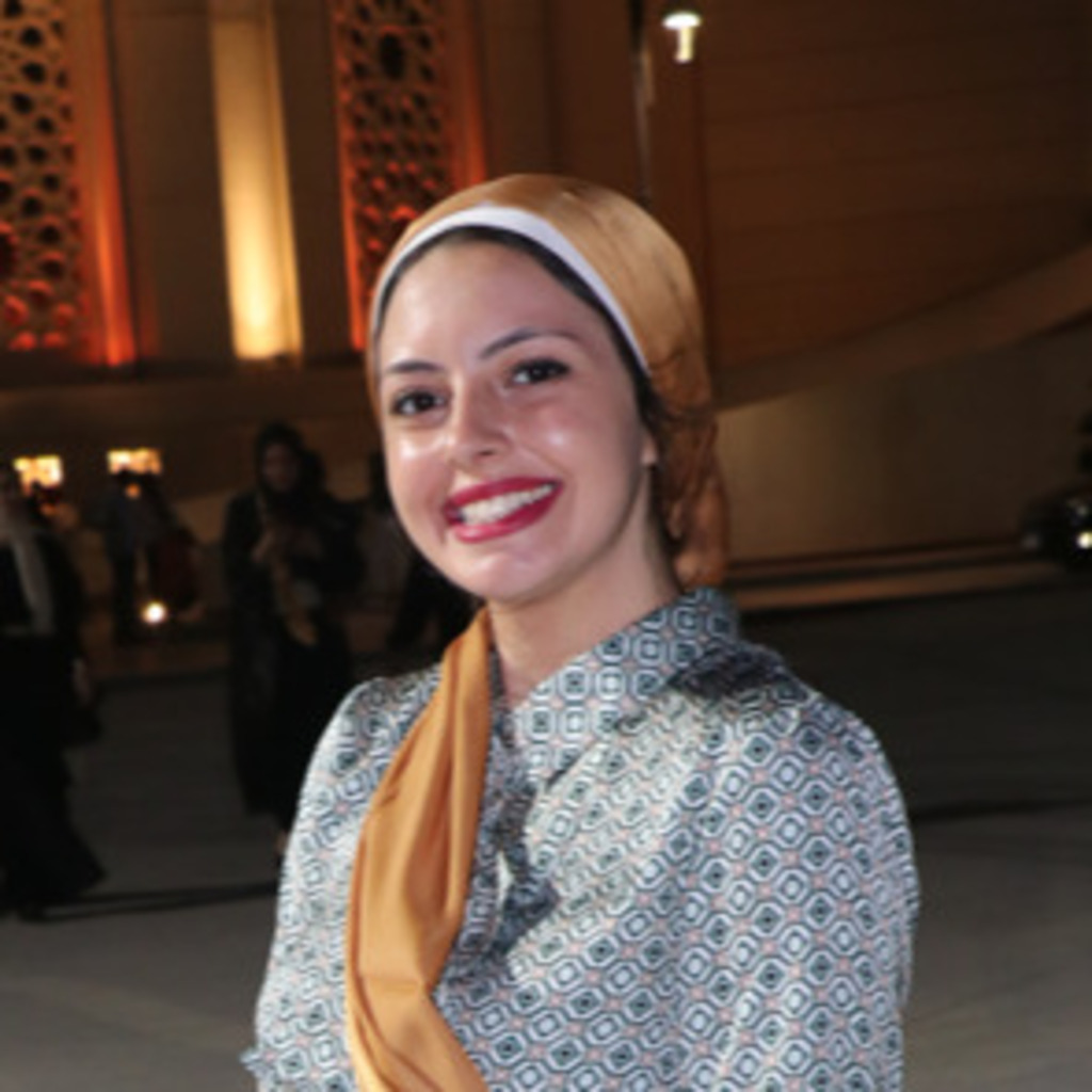 Nada Hassan - Robotics Engineering - German International University (GIU) in Egypt | XING