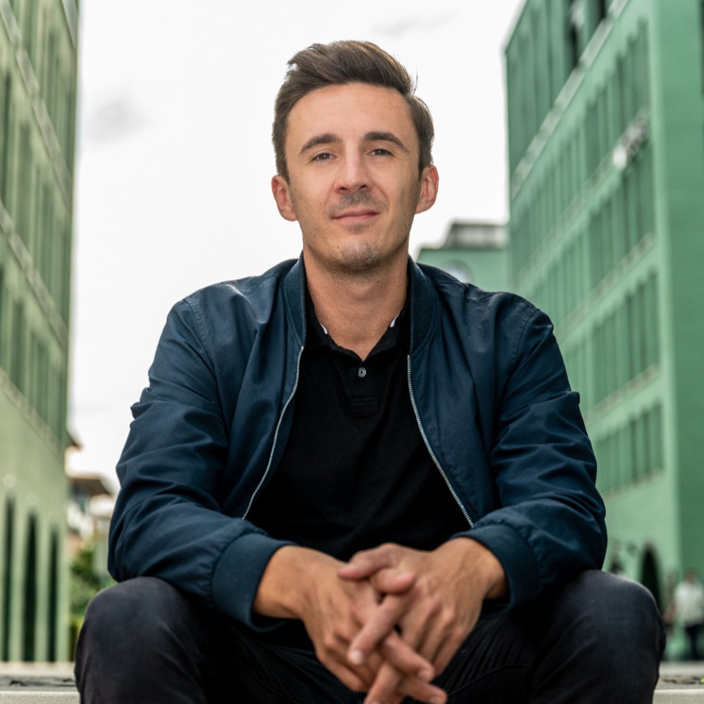 Dominik Ganswohl - Sales Director - gridX GmbH | XING