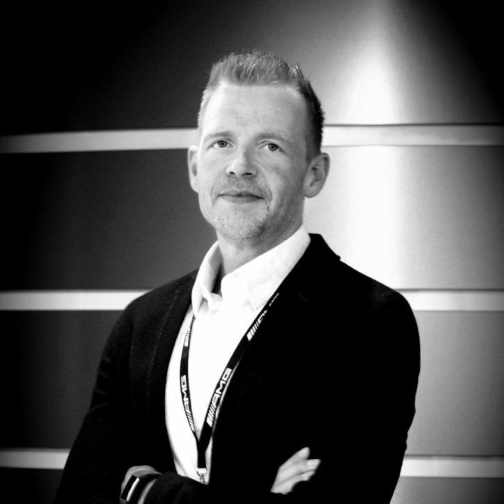 Juergen Leusch - CEO Mercedes-Benz Parts Logistics Eastern Europe s.r.o ...