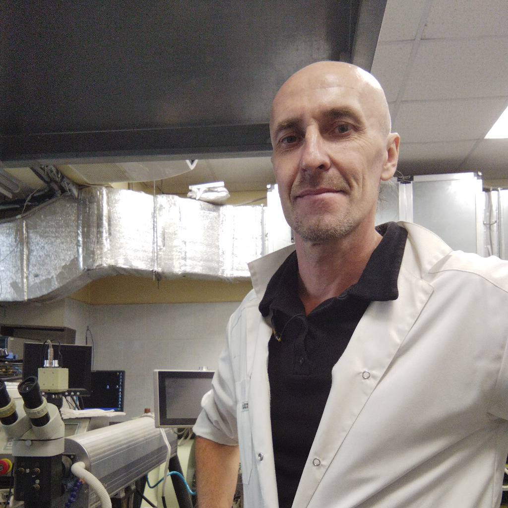 Ivan Shmelev - Leading Process Engineer - OOO "TEEMP" (design ...