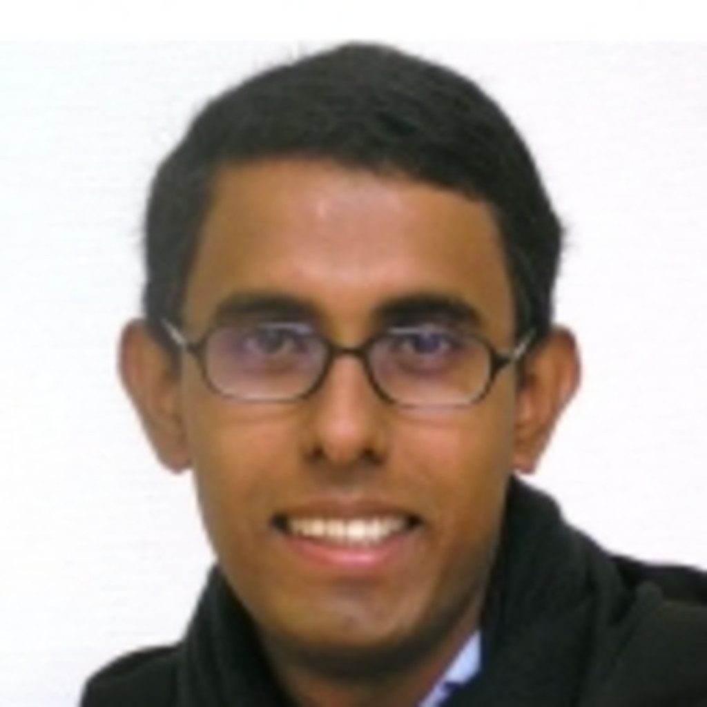 George Mathai - Research Engineer - SAAB Defence and Security Solutions ...