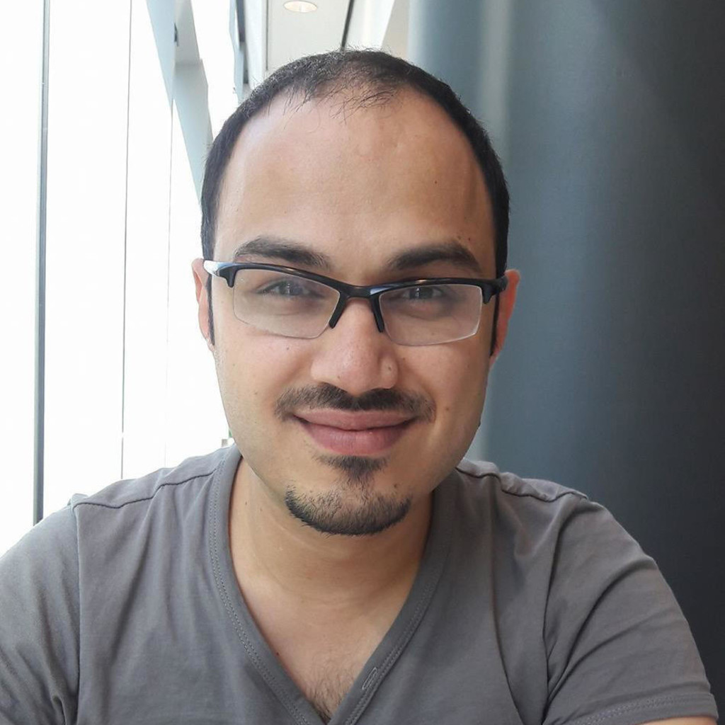 Aemal Sayer - CEO - 24Geeks | XING