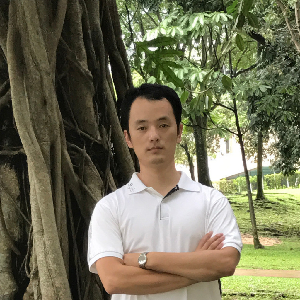 Daniel Lin - Smart Contract/Front-end Developer - Focus Market | XING