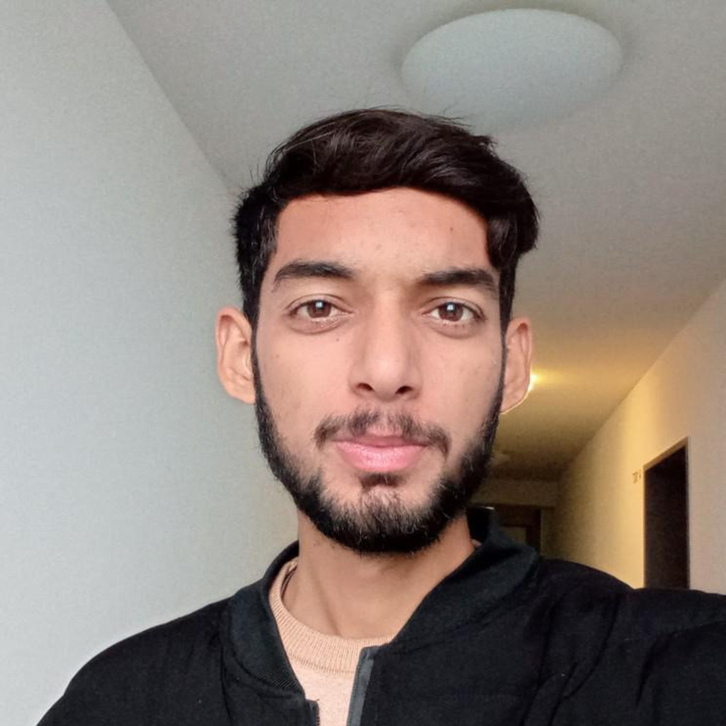 M Usama Khan - Chemistry - Ruhr-Universität Bochum | XING