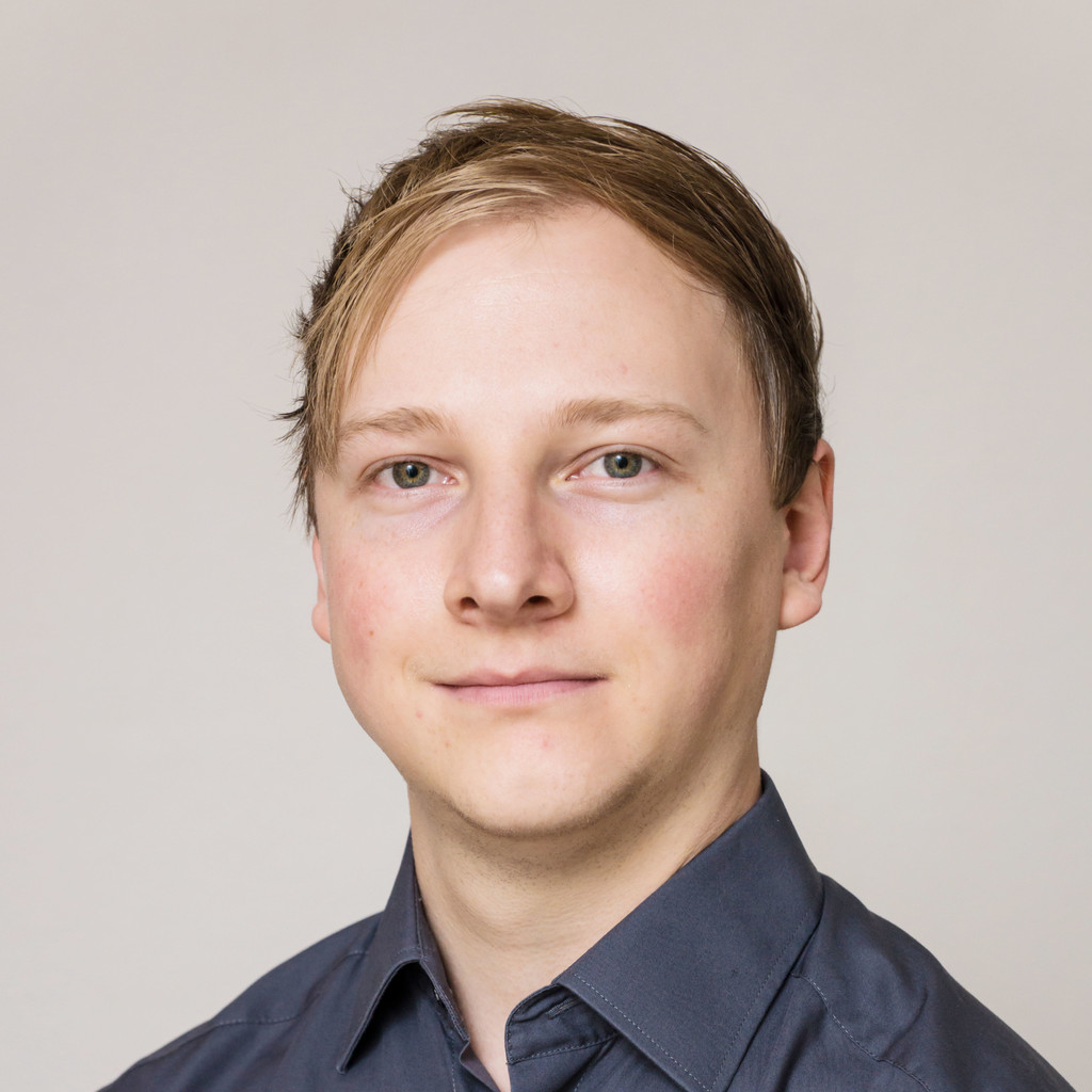 Robin Richter - Software Developer - CARIAD | XING