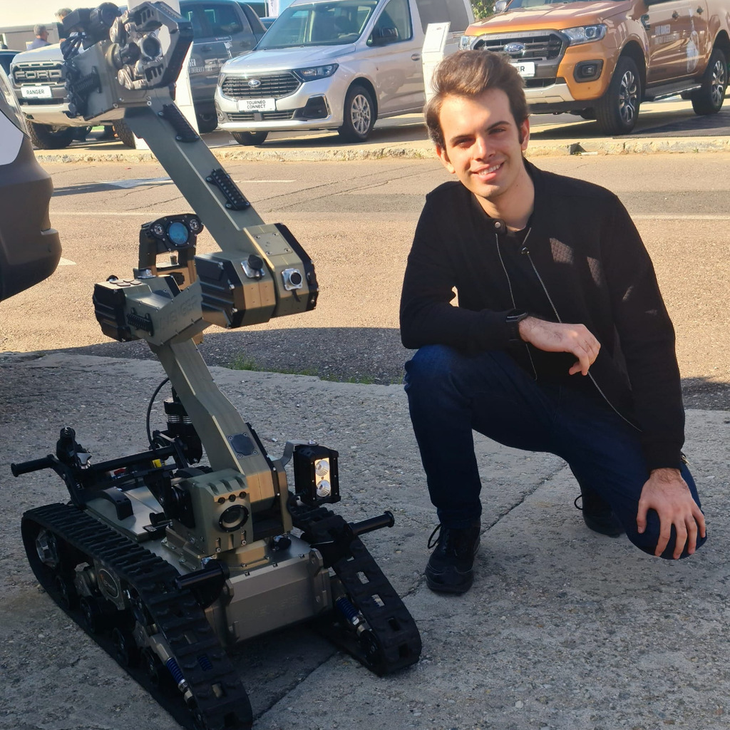 Stoica David-Christian - Industrial Engineering and Robotics ...