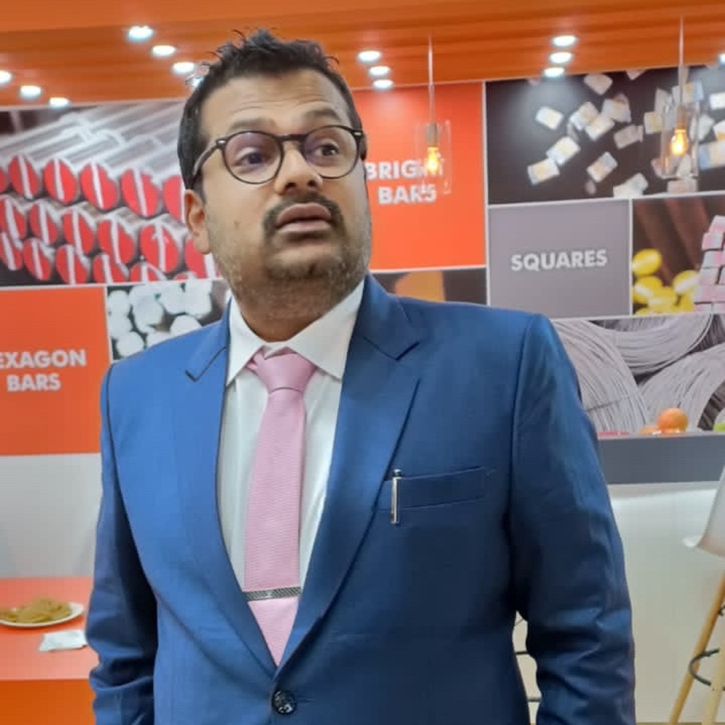 Alok Garodia - Executive Director - Alok Ingots (Mumbai) Pvt. Ltd. | XING