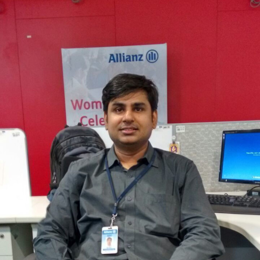 Binu VM - Senior Software Engineer - Allianz Deutschland AG | XING