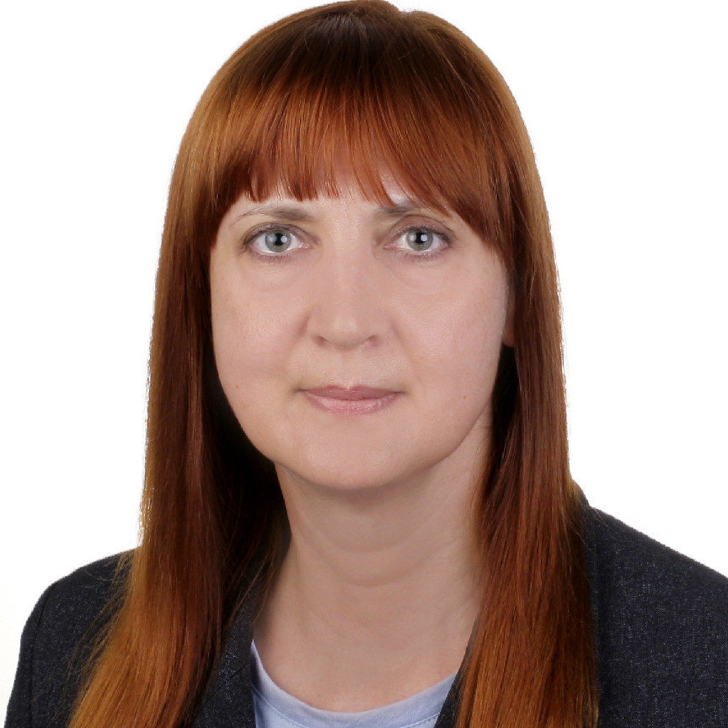 Dr. Swietoslawa Sierpinska - Team Leader Finance - Controlling ...