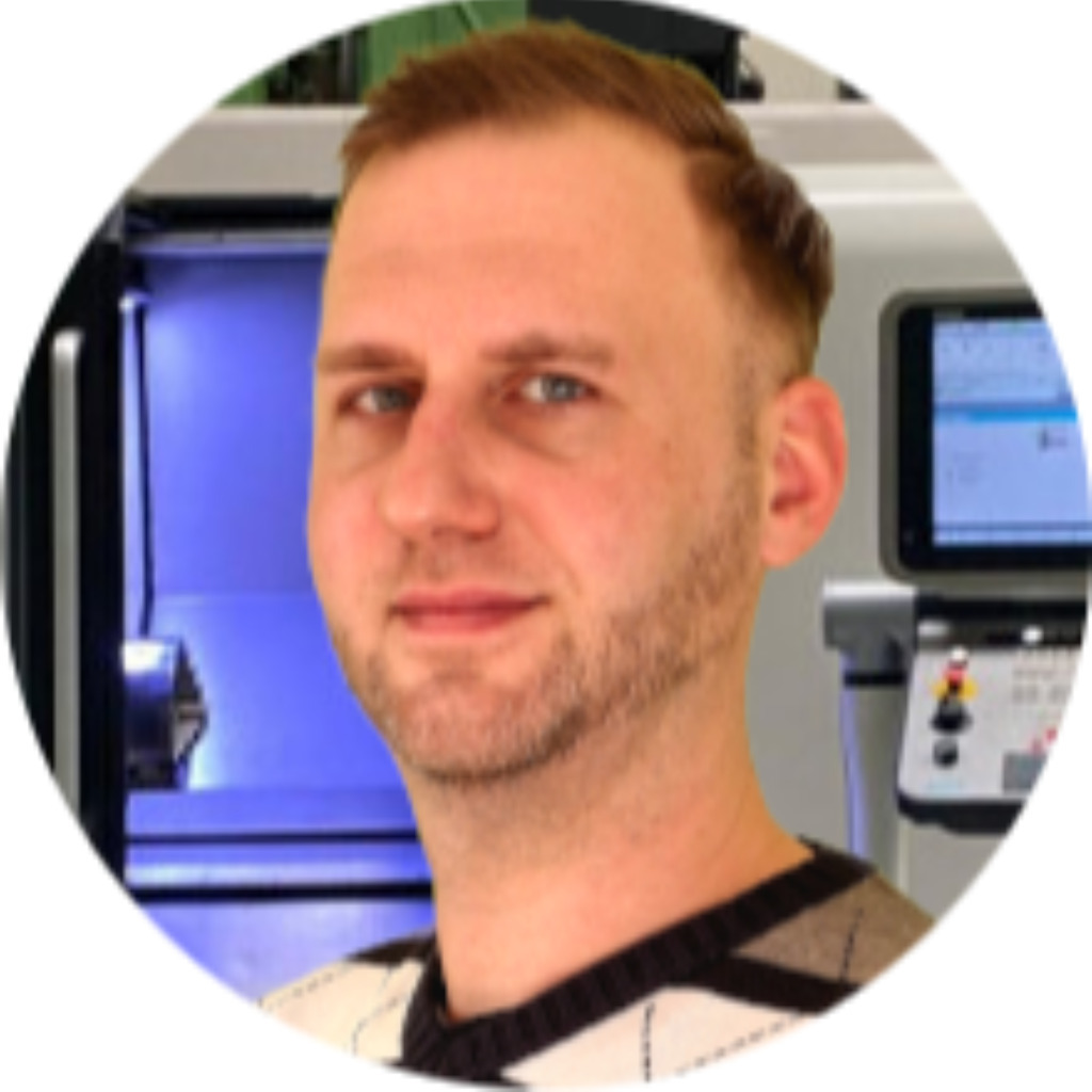 Nikolai Blanke - Zerspanungsmechaniker - Fischer & Kaufmann GmbH & Co. KG | XING