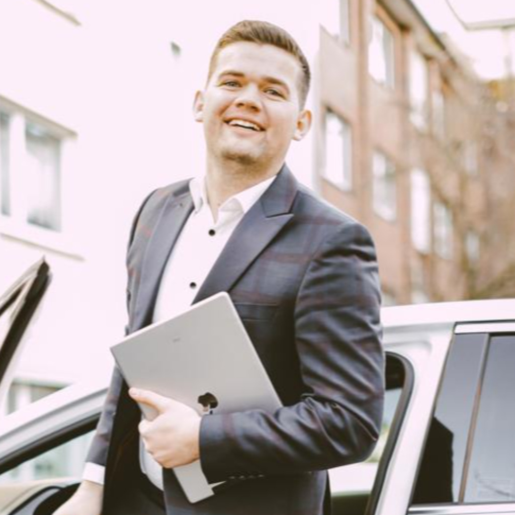 Christoph Rojahn - Experte für vorzeitigen Ruhestand - Christoph Rojahn ...