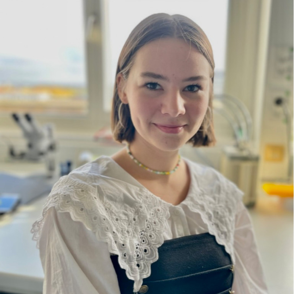 Anastasiia Sliusar - Wissenschaftliche Hilfskraft - Programm "Studienbrücke", International ...