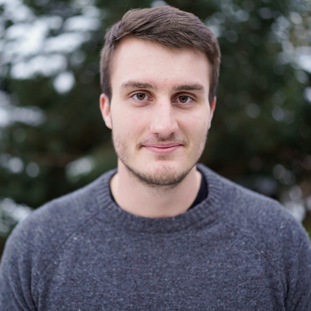 Samuel Emrich - Trainee as an Industrial Clerk - RGS-Singen | XING