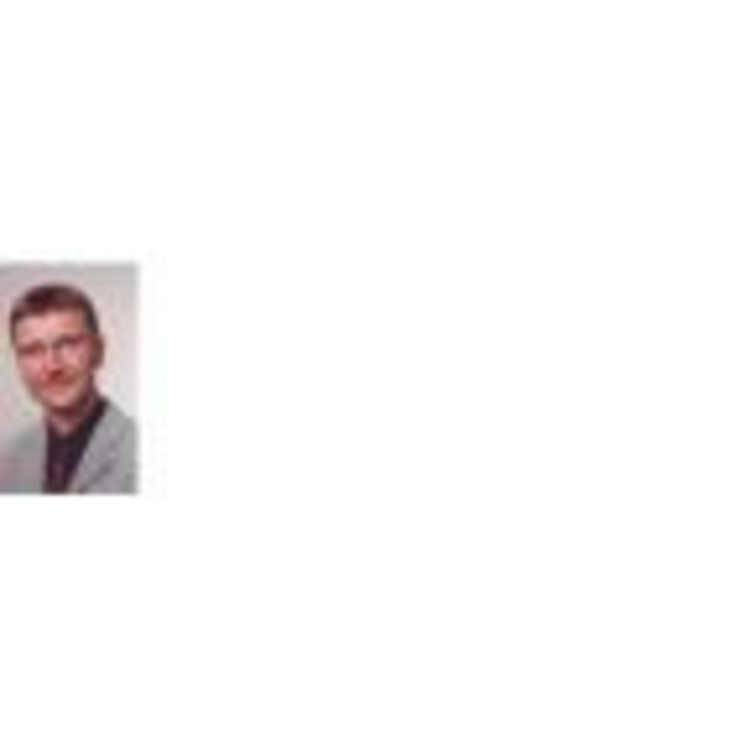 Thomas Reinders - Auftragssachbearbeiter / Arbeitsvorbereitung - GW ...