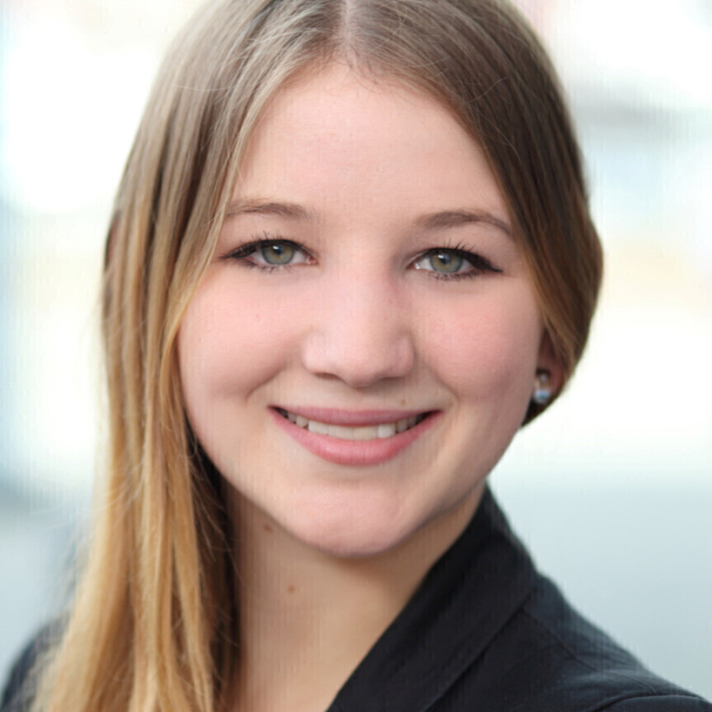 Lea Steiner - Internationales Management - TU Dresden | XING