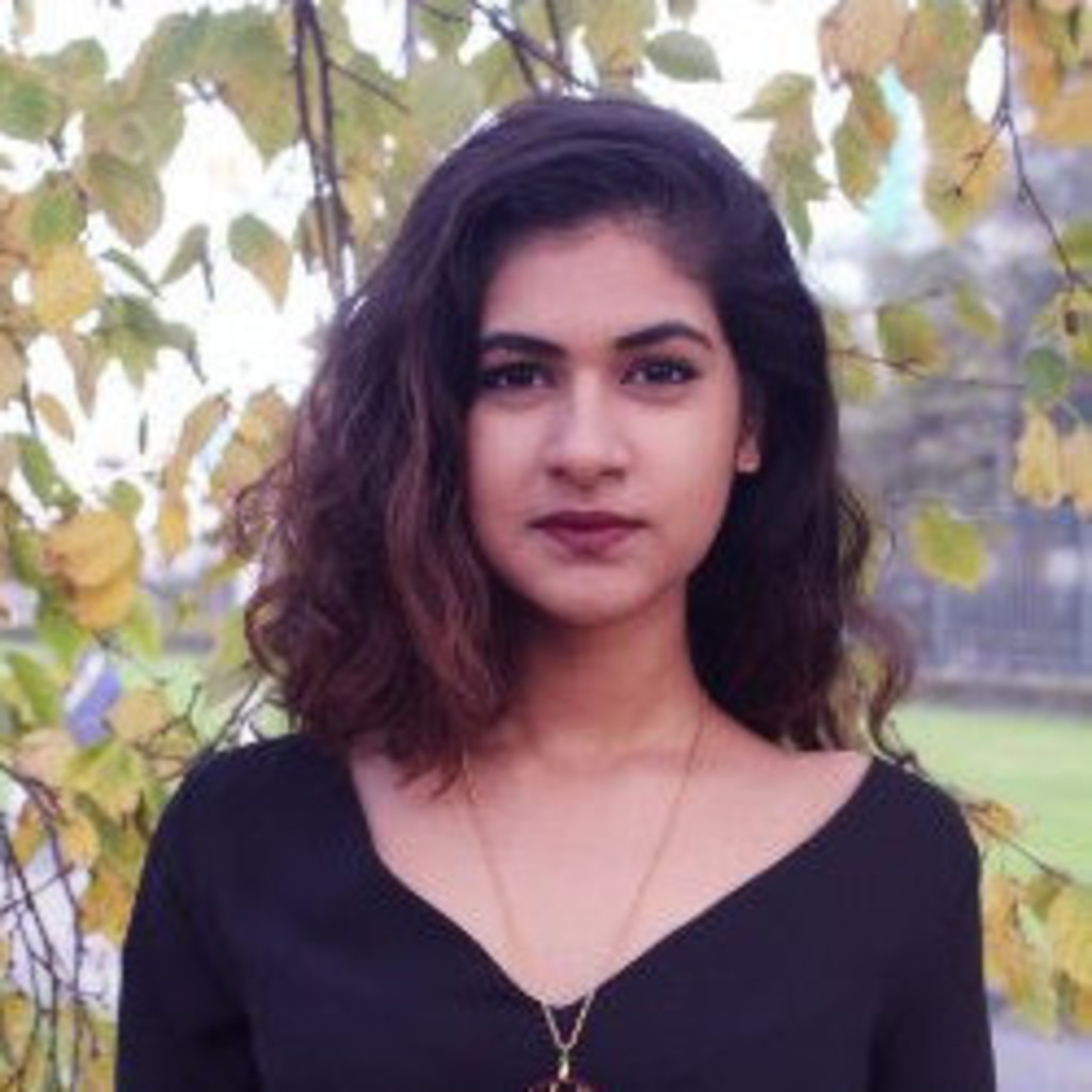 Sarah Shaikh - Delegate Sales Executive - Voxburner | XING