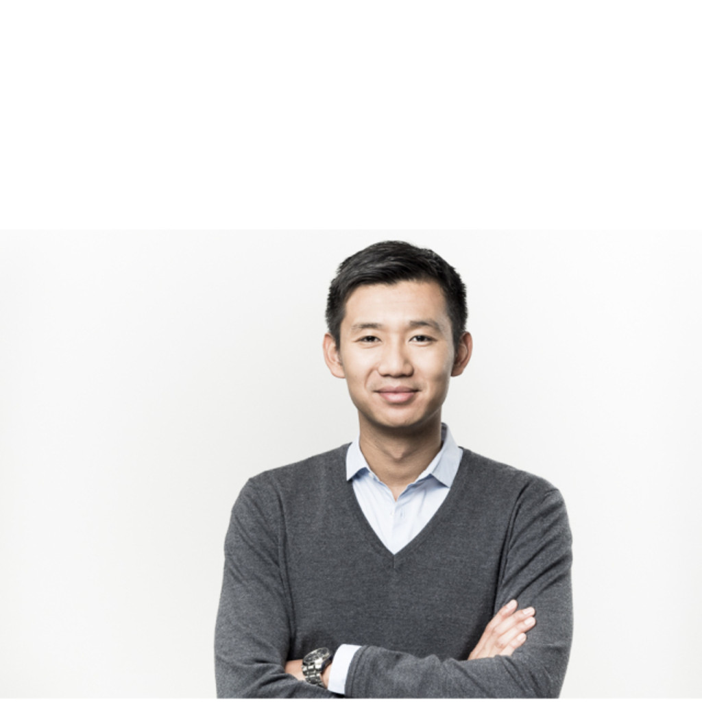 Tianyi Li - Chief Product Officer - Origyn Foundation | XING